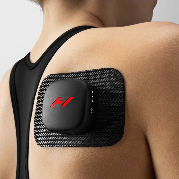 Hyperice | Wearables | Nwt Hyperice Venom Go Heatvibration Wearable 3 Reusable Pads ...